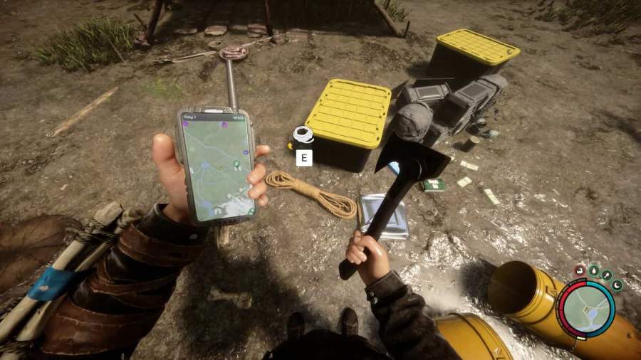 How to get Rope and the Rope Gun in Sons of the Forest | Pro Game Guides