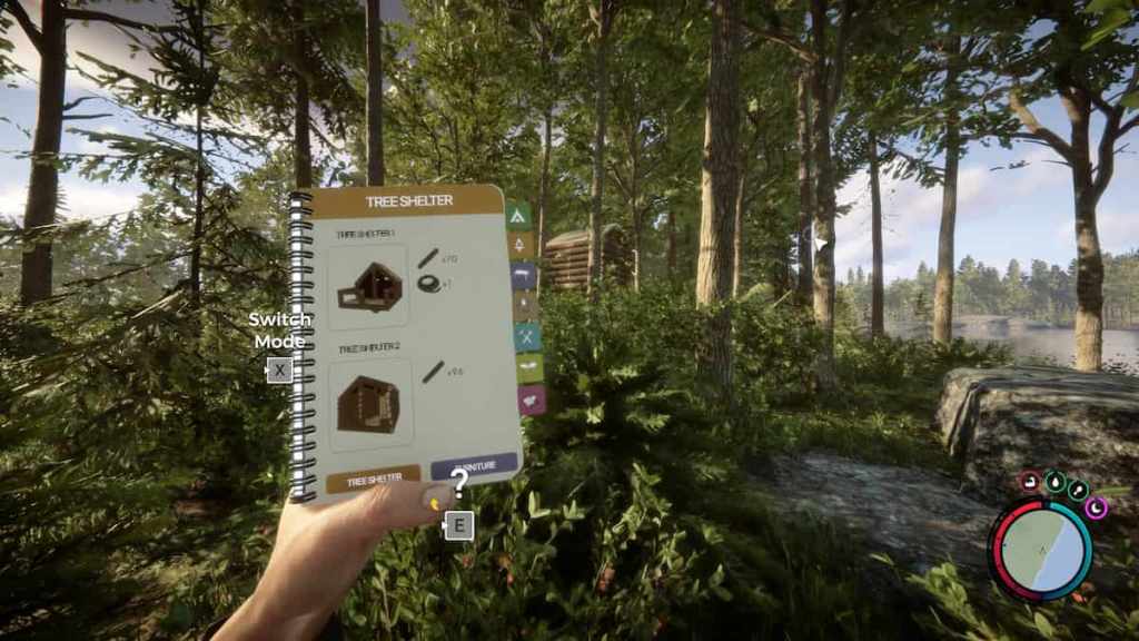 How to build a treehouse in Sons of the Forest | Pro Game Guides