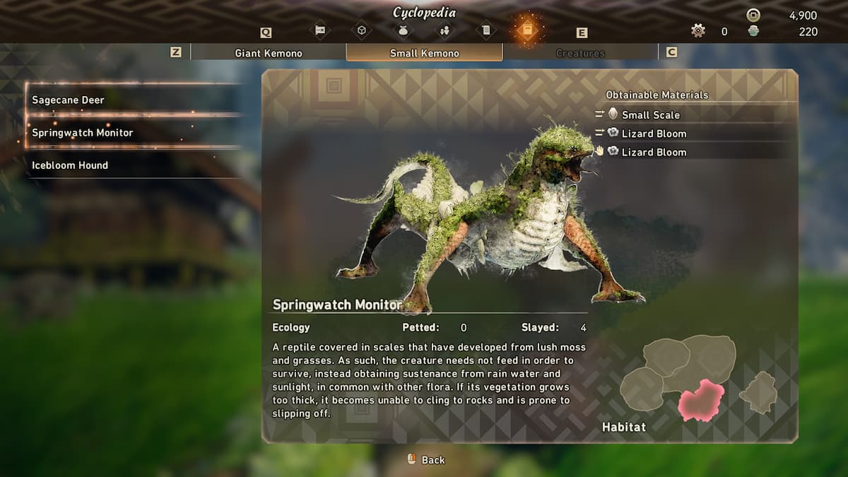 How to get Lizard Bloom in Wild Hearts | Pro Game Guides