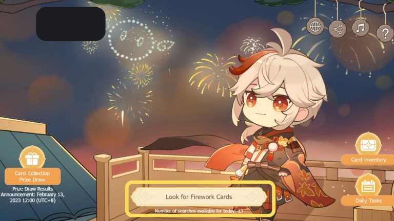 Genshin Impact Starlit Sky web event guide | Pro Game Guides