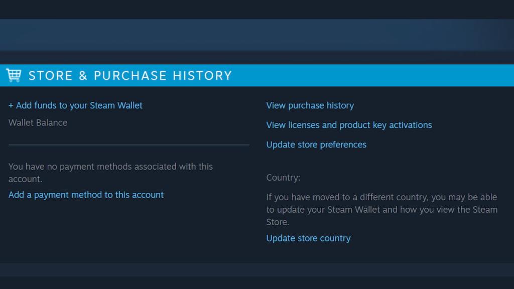 How to fix Steam Error - 'Your transaction cannot be completed because ...