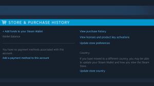 How to fix Steam Error - 'Your transaction cannot be completed because ...