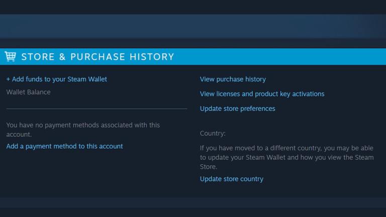 How to fix Steam Error - 'Your transaction cannot be completed because ...