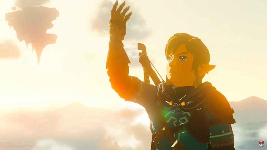 Zelda fan counting down days to Tears of the Kingdom in a unique way ...