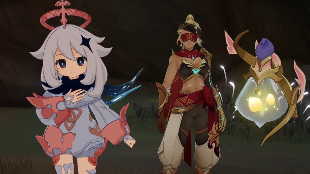 Genshin Impact "The Falcon's Hunt" World Quest guide | Pro Game Guides