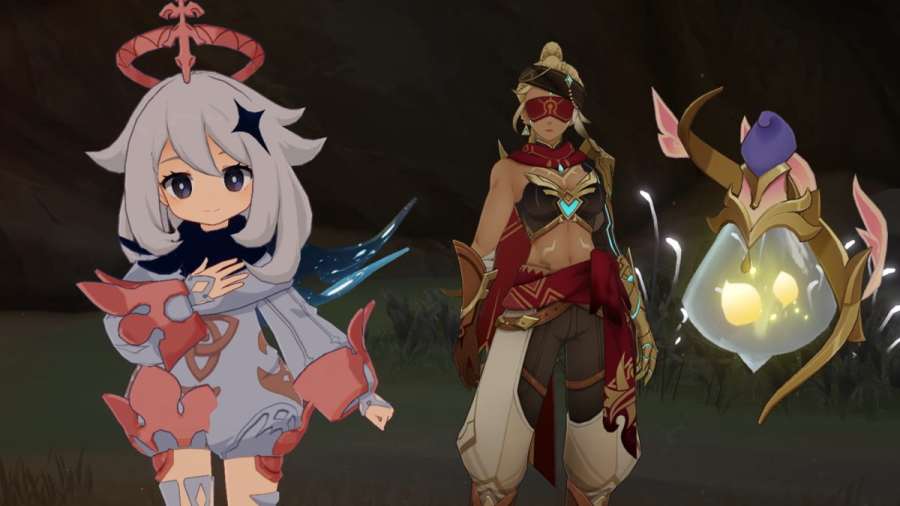 Genshin Impact "The Falcon's Hunt" World Quest guide | Pro Game Guides