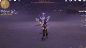 Genshin Impact "The Falcon's Hunt" World Quest guide | Pro Game Guides