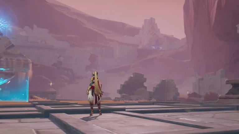 Genshin Impact The Fallen Falcon World Quest guide | Pro Game Guides