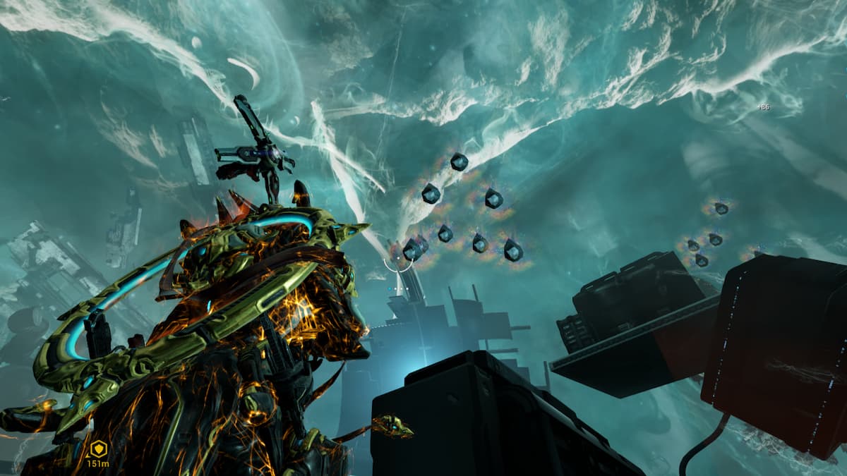 How to play the Mirror Defense mission in Warframe | Pro Game Guides