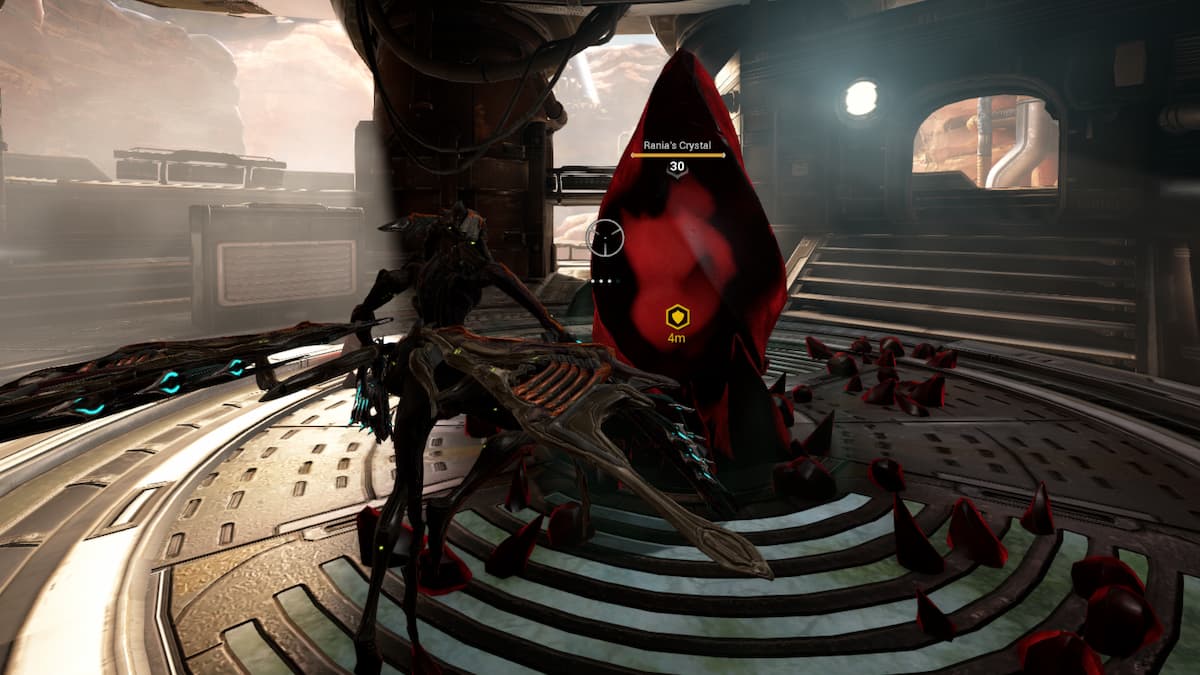 How to play the Mirror Defense mission in Warframe | Pro Game Guides