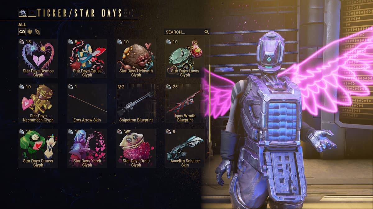Warframe – Star Days Guide (2023) | Pro Game Guides