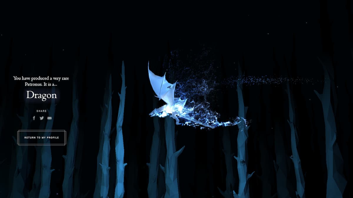 All Answers to get the Dragon Patronus in Wizarding World | Pro Game Guides