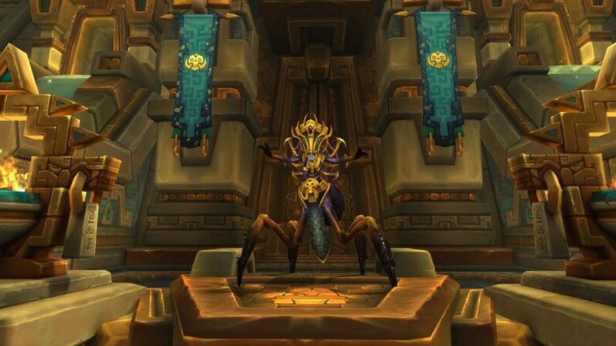 Can you solo Battle for Azeroth raids in World of Warcraft Dragonflight? | Pro Game Guides
