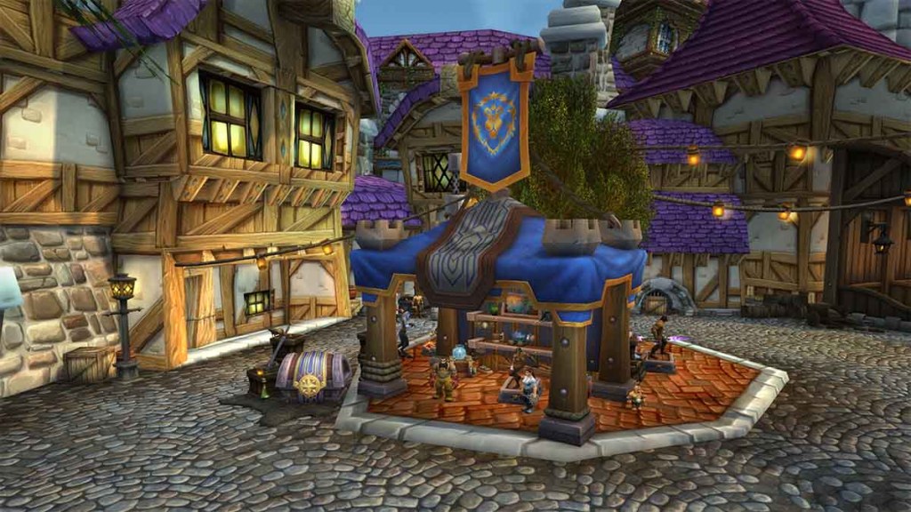 Where to find the Trading Post in World of Warcraft | Pro Game Guides
