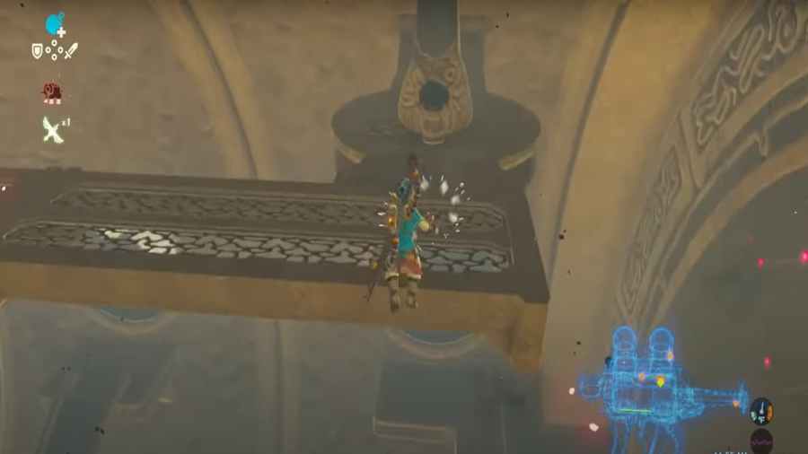 Zelda BOTW Camel Divine Beast Walkthrough (Vah Naboris) | Pro Game Guides