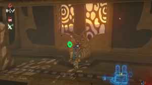 Zelda BOTW Camel Divine Beast Walkthrough (Vah Naboris) | Pro Game Guides