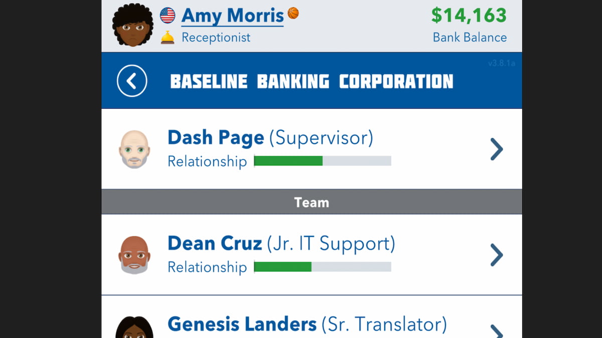 How to become a receptionist in BitLife | Pro Game Guides