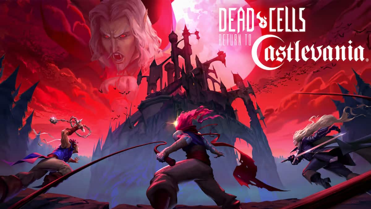 Dead Cells Castlevania DLC - How to Start & Complete | Pro Game Guides