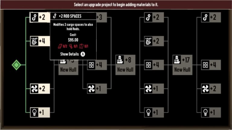 How to increase your inventory in Dredge | Pro Game Guides