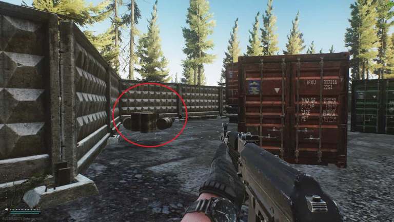 Escape From Tarkov Interchange Map - All Extraction & Spawn Points ...