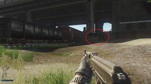 Escape From Tarkov Interchange Map - All Extraction & Spawn Points ...