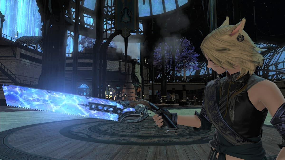 Final Fantasy XIV Splendorous Tools guide - All steps, quests, and ...
