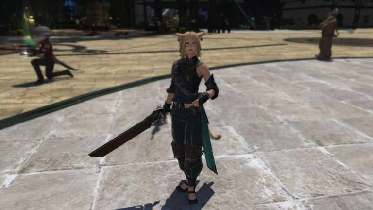 Final Fantasy XIV Splendorous Tools guide - All steps, quests, and ...