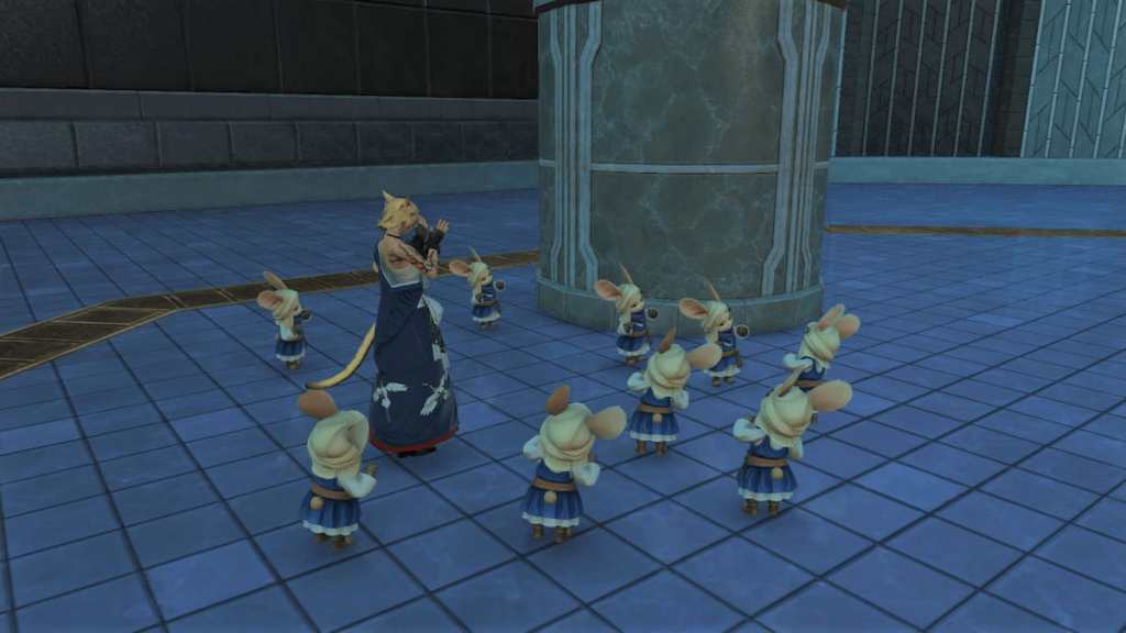 How to unlock Loporrit Tribal Quests in Final Fantasy XIV | Pro Game Guides