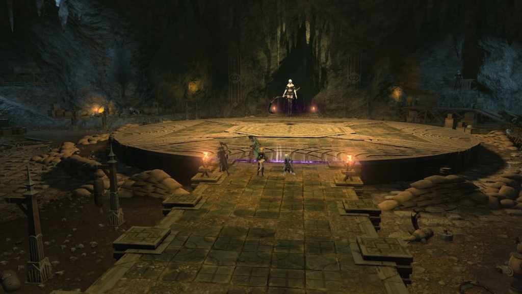 Ffxiv Lapis Manalis Dungeon Guide Pro Game Guides