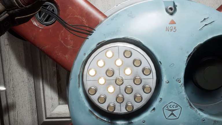 How to open the combination lock in Hands off! in Atomic Heart | Pro ...