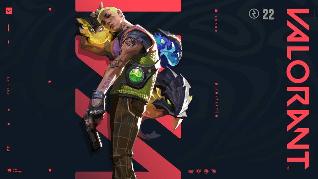 Best team composition for Gekko in Valorant | Pro Game Guides