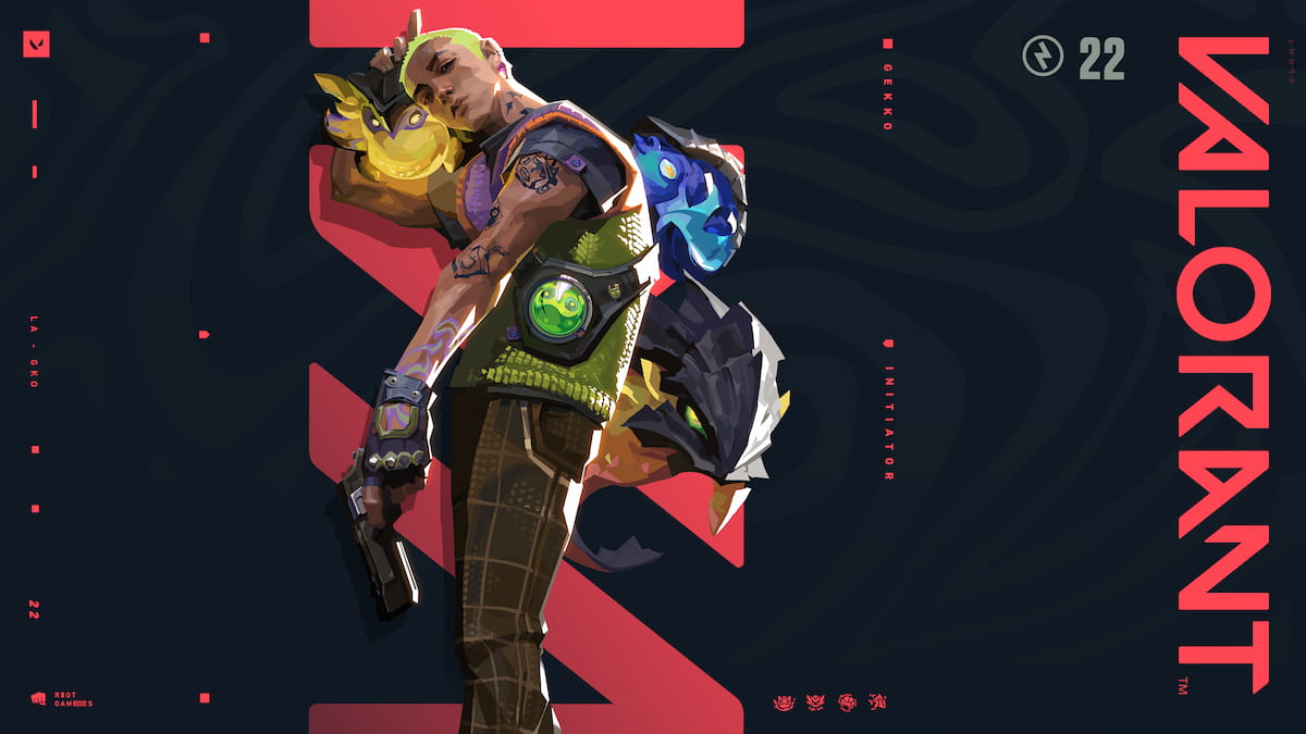 Best team composition for Gekko in Valorant | Pro Game Guides