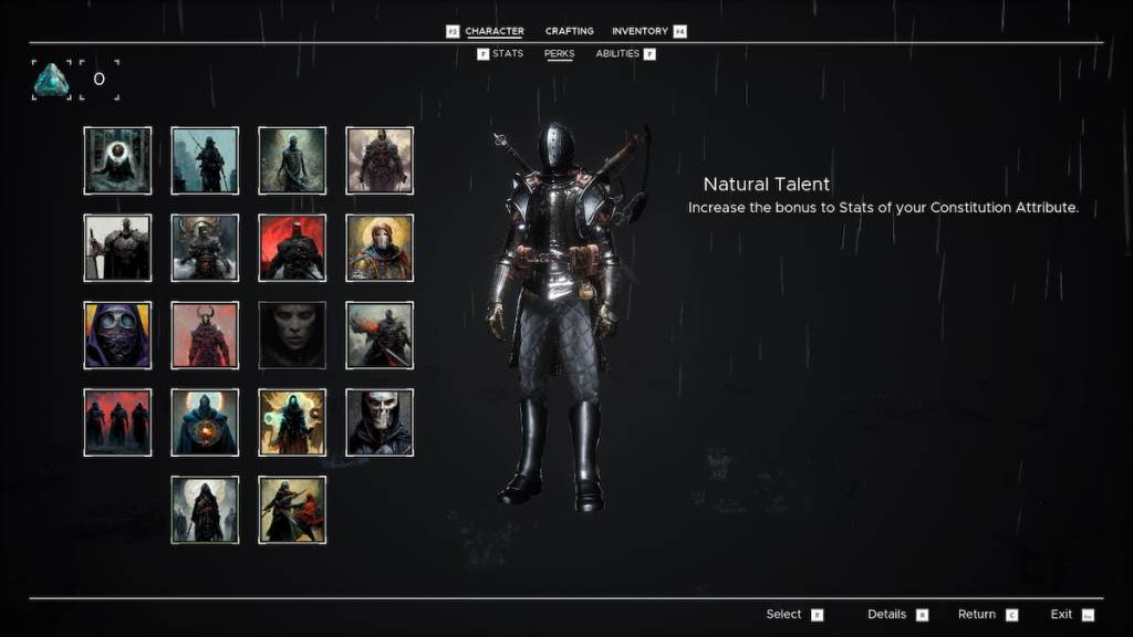 Best early game Perks in Bleak Faith Forsaken | Pro Game Guides