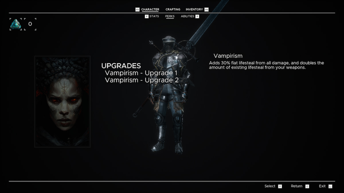 How to unlock Perks and Abilities in Bleak Faith Forsaken | Pro Game Guides