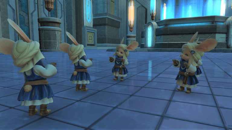 How to unlock Loporrit Tribal Quests in Final Fantasy XIV | Pro Game Guides