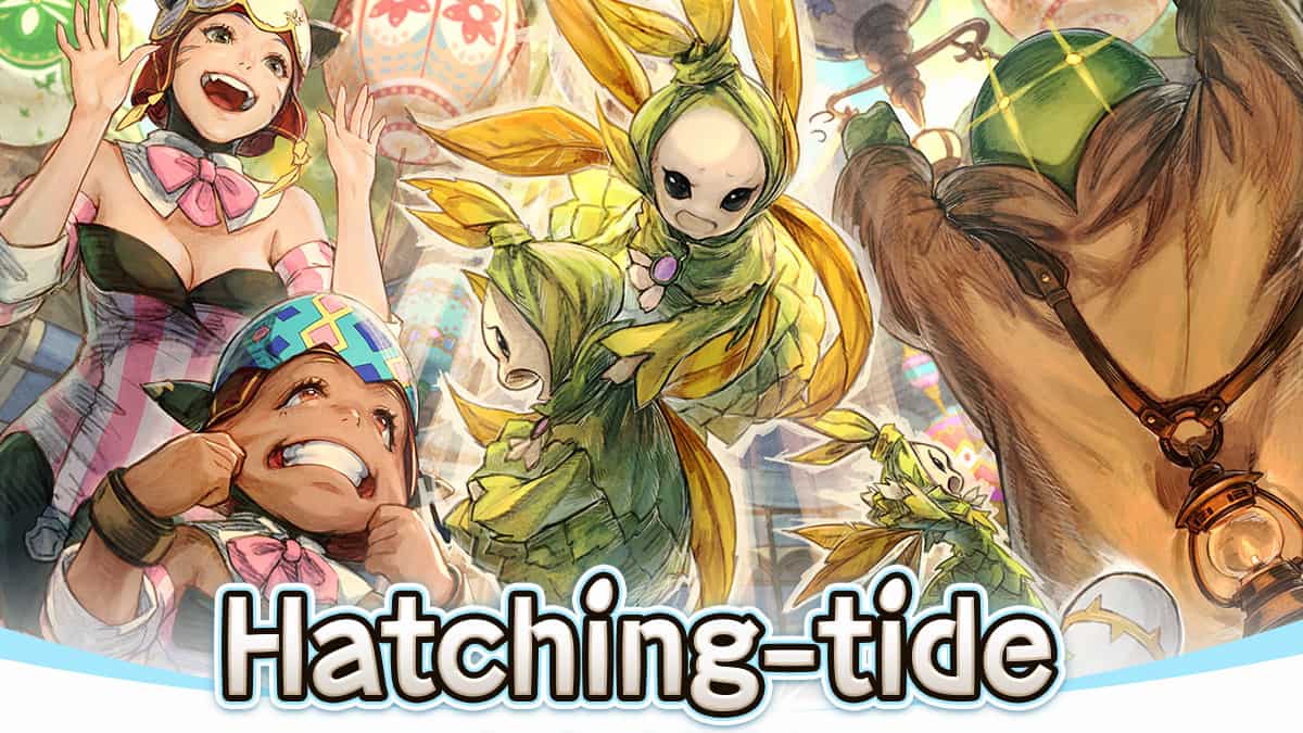 Final Fantasy XIV Hatching-tide Event Details, Dates, and more! | Pro ...