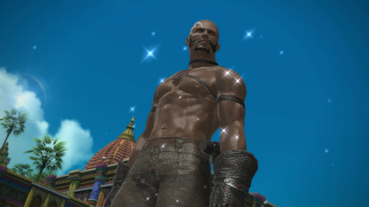 How to unlock the FFXIV Weapon Enhancement Quests - Manderville Weapons ...