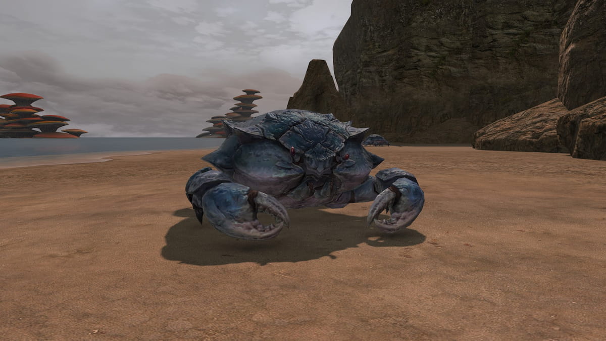How to unlock the Orthos Craklaw mount in Final Fantasy XIV | Pro Game Guides