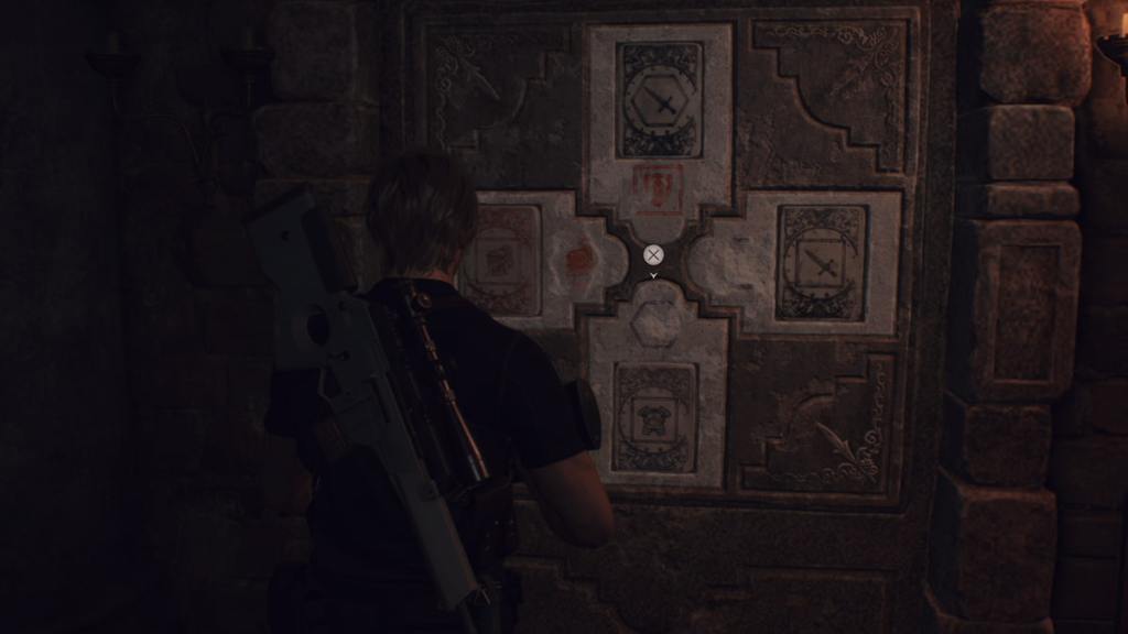 Resident Evil 4 Remake Lithograph Puzzle Solution | Pro Game Guides