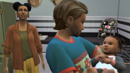 How to age up Infants in Sims 4 | Pro Game Guides