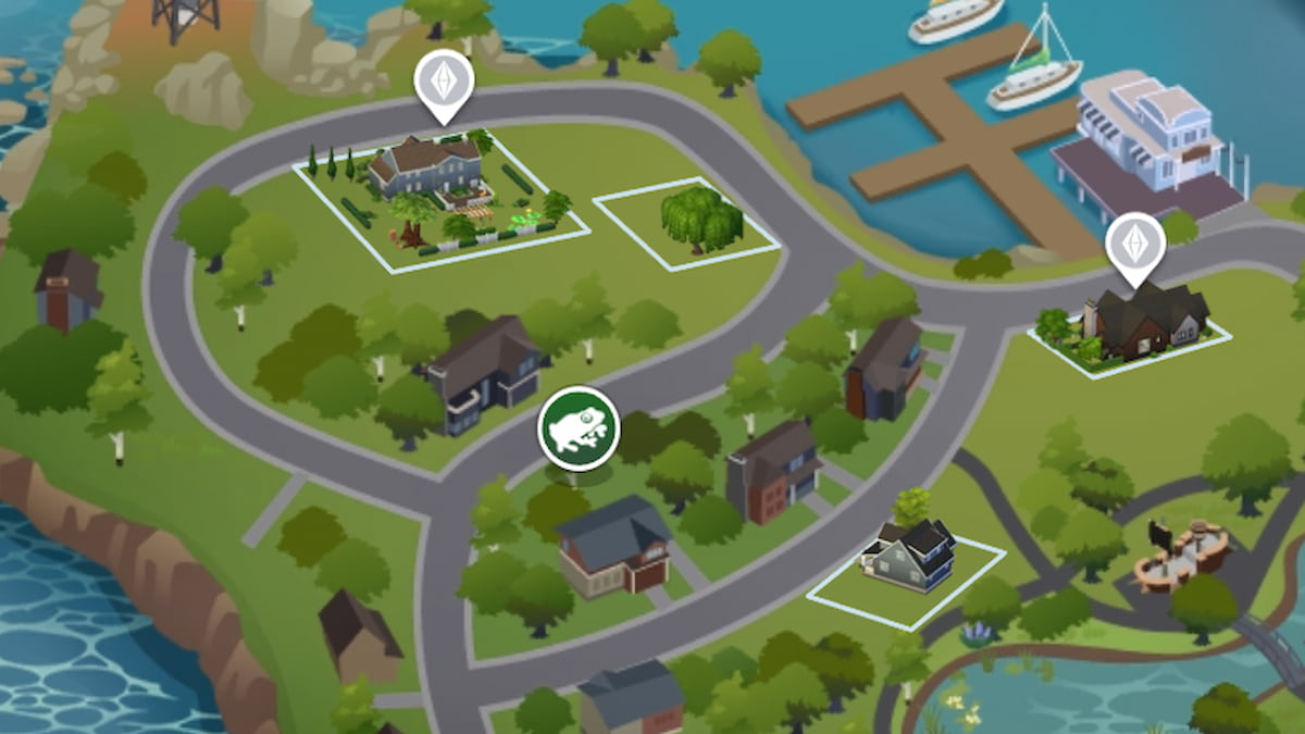 What does San Sequoia look like in The Sims 4? - Pro Game Guides What does San Sequoia look like in The Sims 4? - Pro Game Guides