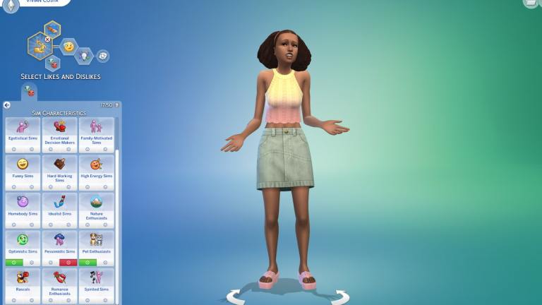 All Sim Characteristics in Sims 4 Growing Together | Pro Game Guides