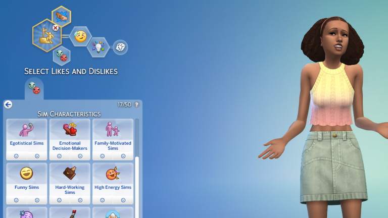 All Sim Characteristics in Sims 4 Growing Together | Pro Game Guides
