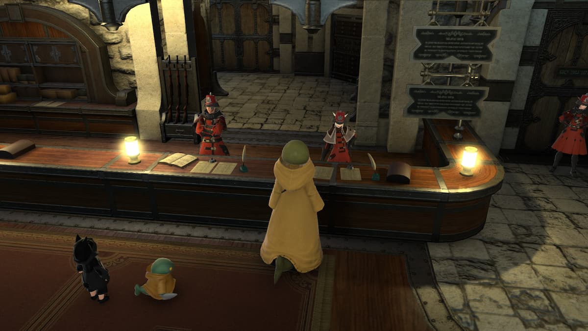 How to get the FFXIV Wind-up Tonberry Minion | Pro Game Guides