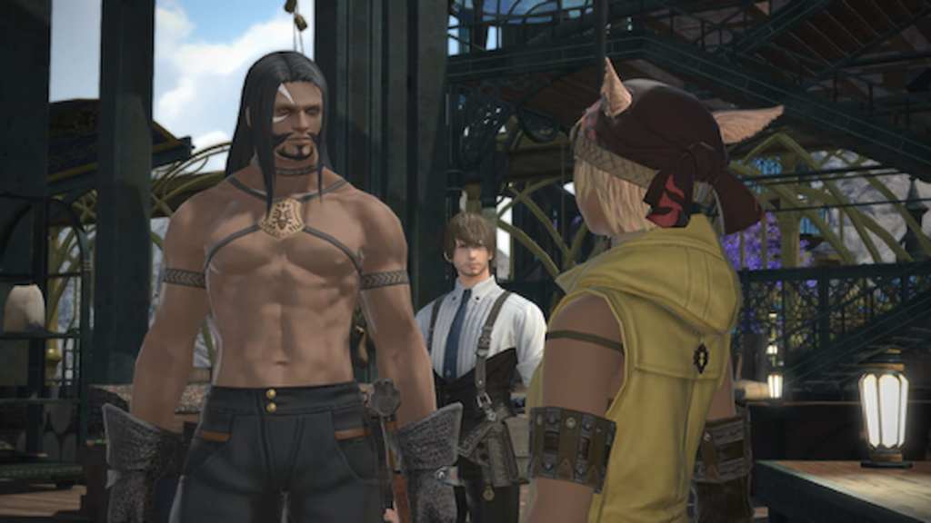 How to unlock the FFXIV Tool Enhancement Quests - Splendorous Tools 6. ...