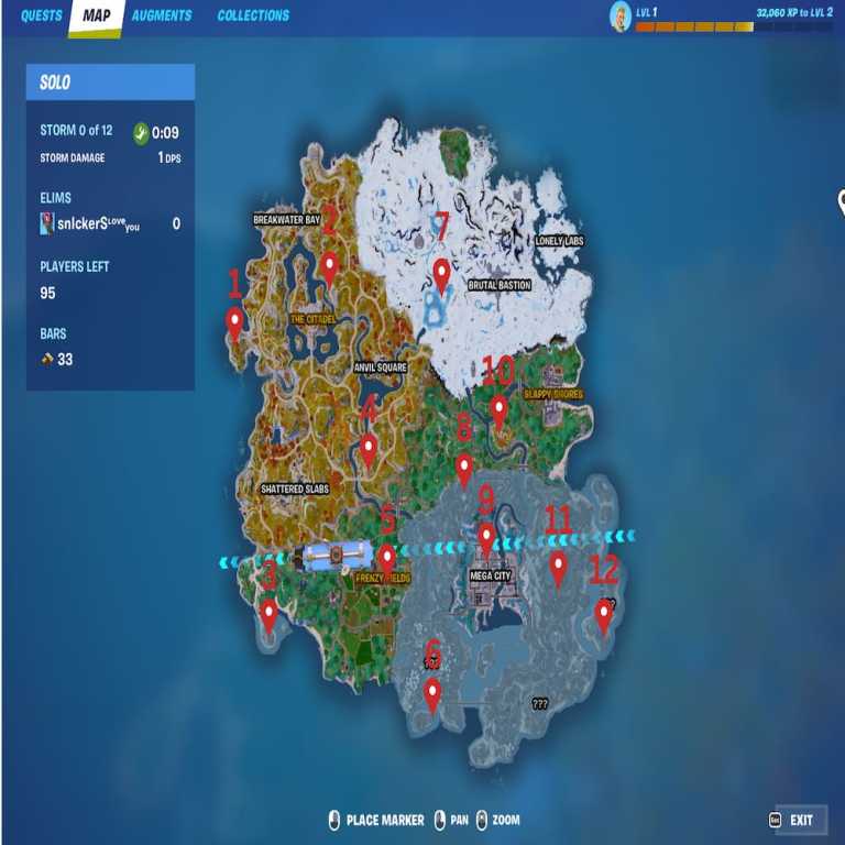 Fortnite Chapter 4 Season 2 Characters - All 12 NPC Locations | Pro ...