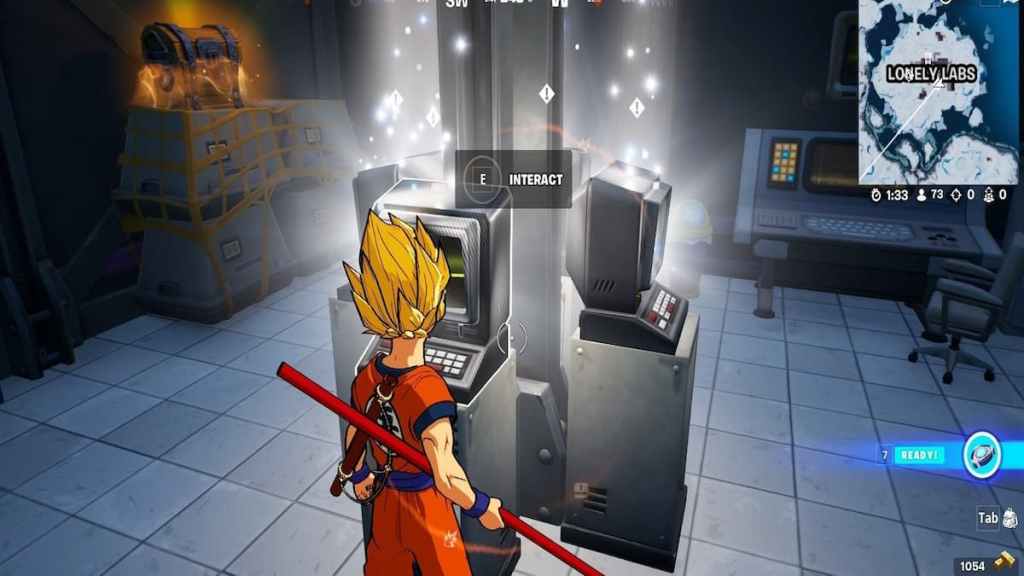 How to complete stage three of the Encrypted Cipher Quest in Fortnite ...