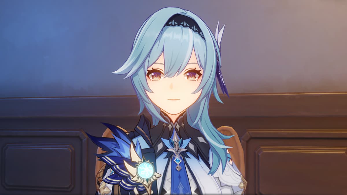 Genshin Impact TCG – How to beat Eula and win her Character Card | Pro ...