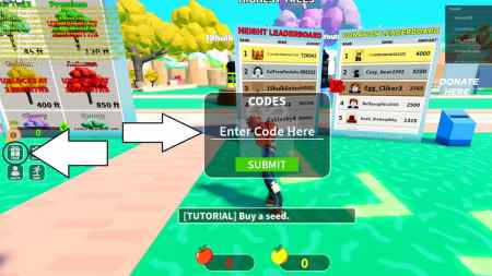 Grow a Tree! Tycoon Codes | Pro Game Guides