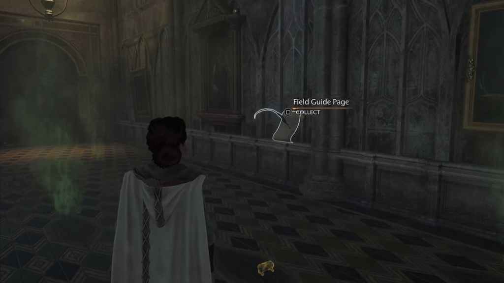 All Astronomy Wing Revelio Field Guide Pages in Hogwarts Legacy | Pro ...